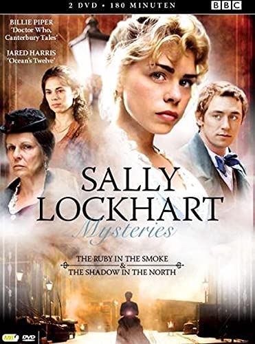 Amazon.com: Sally Lockhart Mysteries (Pal/Region 2) : Sally Lockhart ...