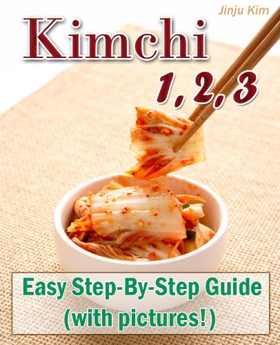 Kimchi 1, 2, 3: Authentic Korean Kimchi Recipe, Step-By-Step (with ...