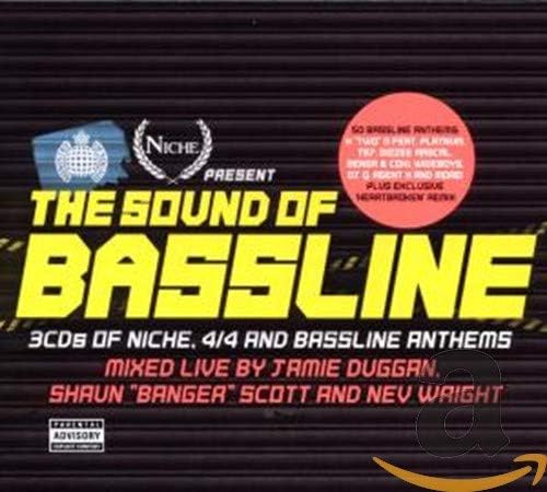 The Sound Of Bassline: Amazon.co.uk: CDs & Vinyl
