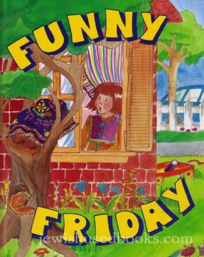 Funny Friday : Lando, Miriam: Amazon.co.uk: Everything Else