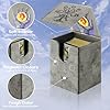 Amazon.com: PROMAXIBINDER MTG Card Deck Box, Commander Deck Box Fits ...