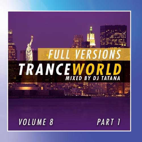 Amazon.com: Trance World, Vol. 8: CDs & Vinyl