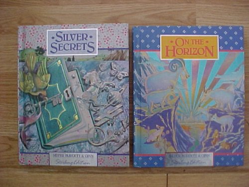 Package of 2 Silver Burdett Ginn Student Textbooks / On The Horizon ...