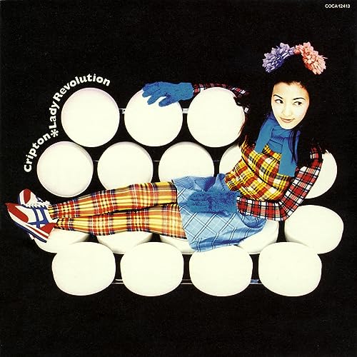 Amazon MusicでCriptonのLady Revolutionを再生する