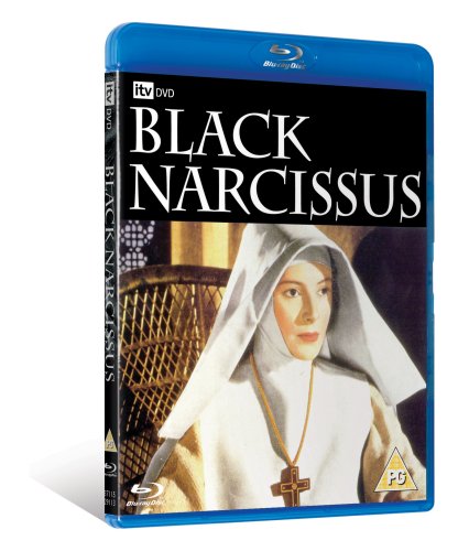 Amazon.com: NEW Black Narcissus - Black Narcissus (blu-ray) (Blu-ray ...