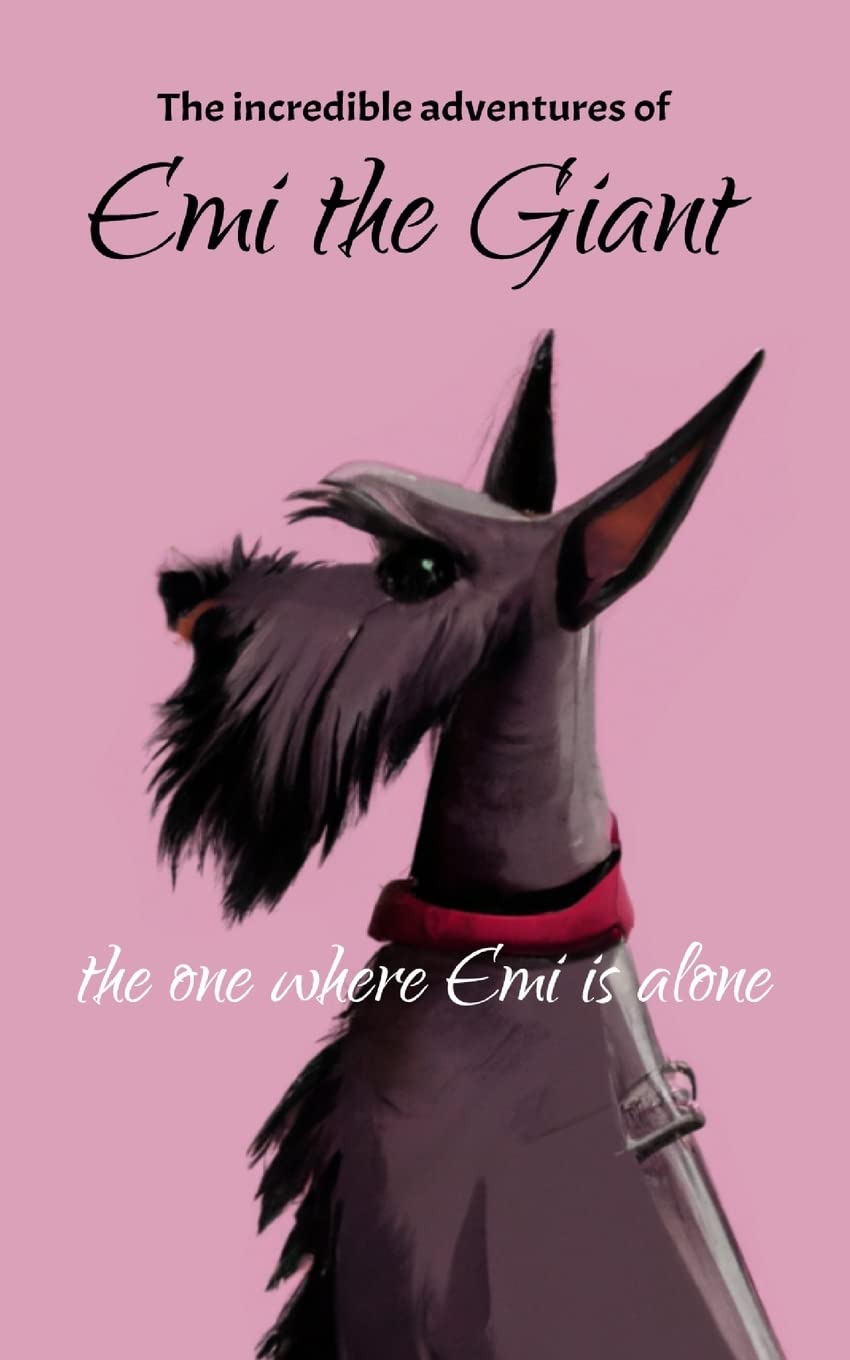 The incredible adventures of Emi the Giant: the one where Emi is alone ...