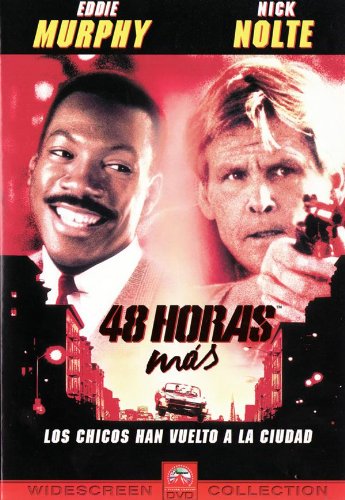 48 Horas más [DVD]: Amazon.es: Eddie Murphy, Nick Nolte, Brion James ...