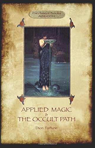 Amazon.com: Applied Magic and the Occult Path (Aziloth Books ...