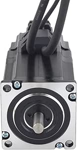 Amazon.com: Closed Loop Stepper Motor 2Nm with Electromagnetic Brake with Encoder 1000CPR 5A ...