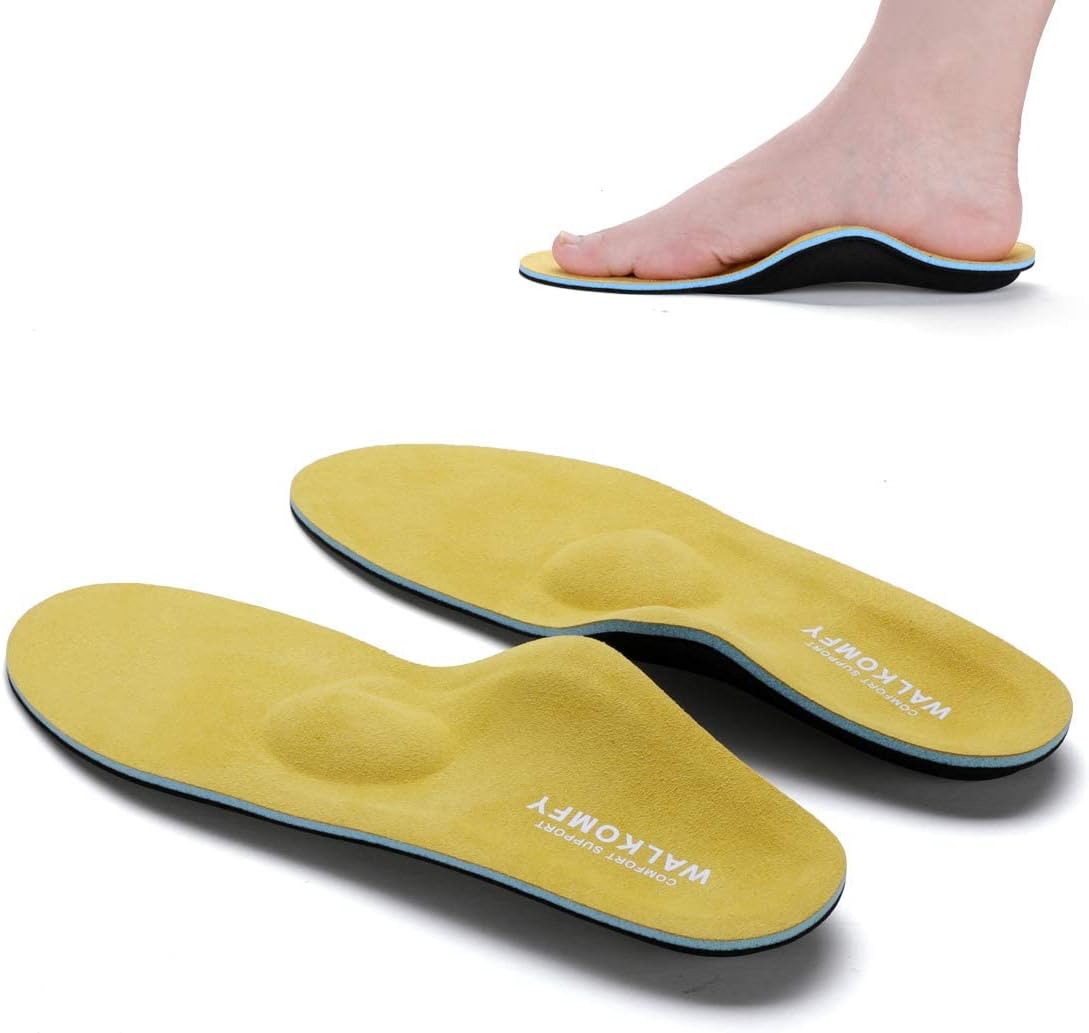 Amazon.com: Betterform Sportsole Heat Moldable Orthotics - Full Length ...