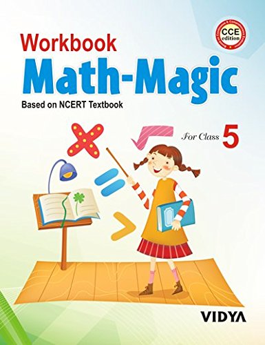 Amazon.in: Buy Math Magic - 5 Book Online at Low Prices in India | Math ...