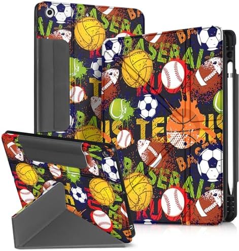 Amazon.com: Miss Adola for iPad 9th/8th/7th Generation 10.2 inch Case ...