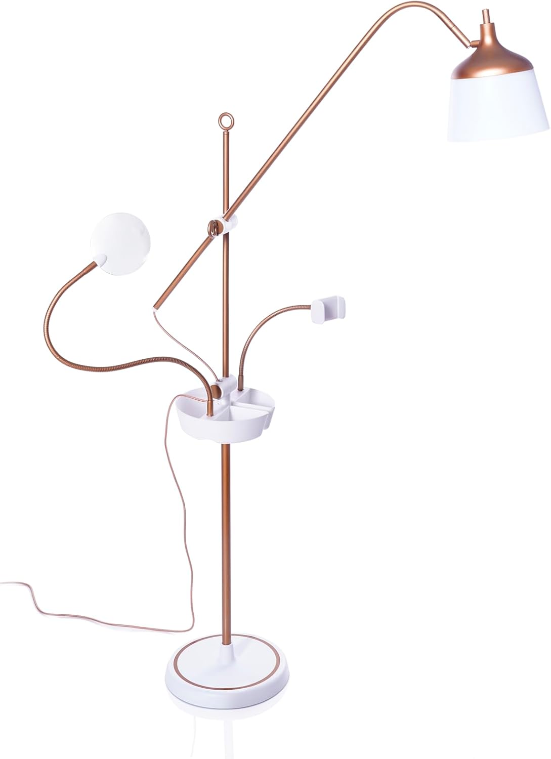 Daylight Anita Floor Lamp - The Ultimate Sewing and Quilting Light with ...