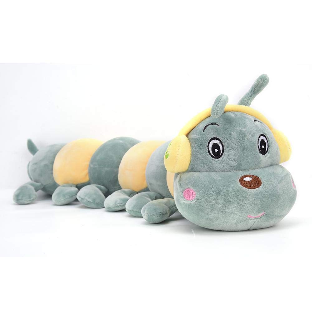 Buy Caterpillar Plush Toy, Caterpillar Stuffed Animal Doll Toy Soft ...