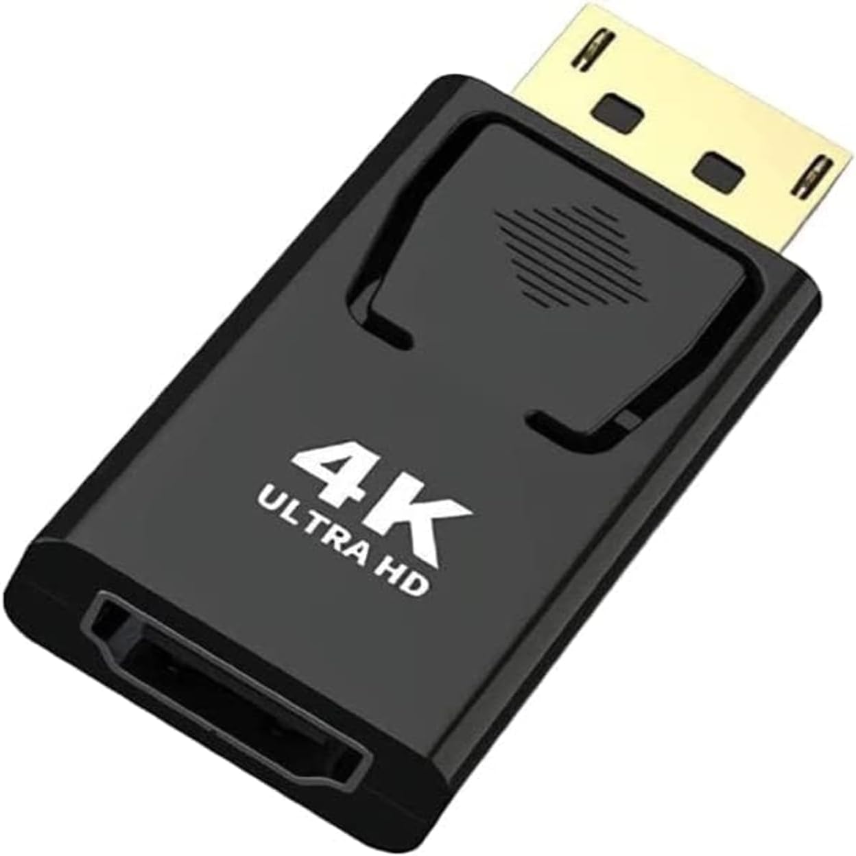 Amazon.com: DisplayPort Male to HDMI Female Converter Adapter Cable ...