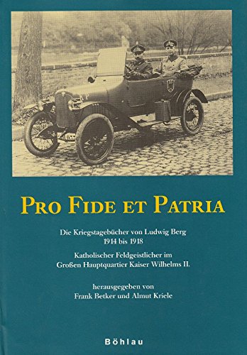 Amazon.co.jp: Pro Fide et Patria : Betker, Frank, Kriele, Almut: 本