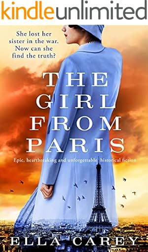Amazon.com: The Girl from Paris: Epic, heartbreaking and unforgettable historical fiction ...