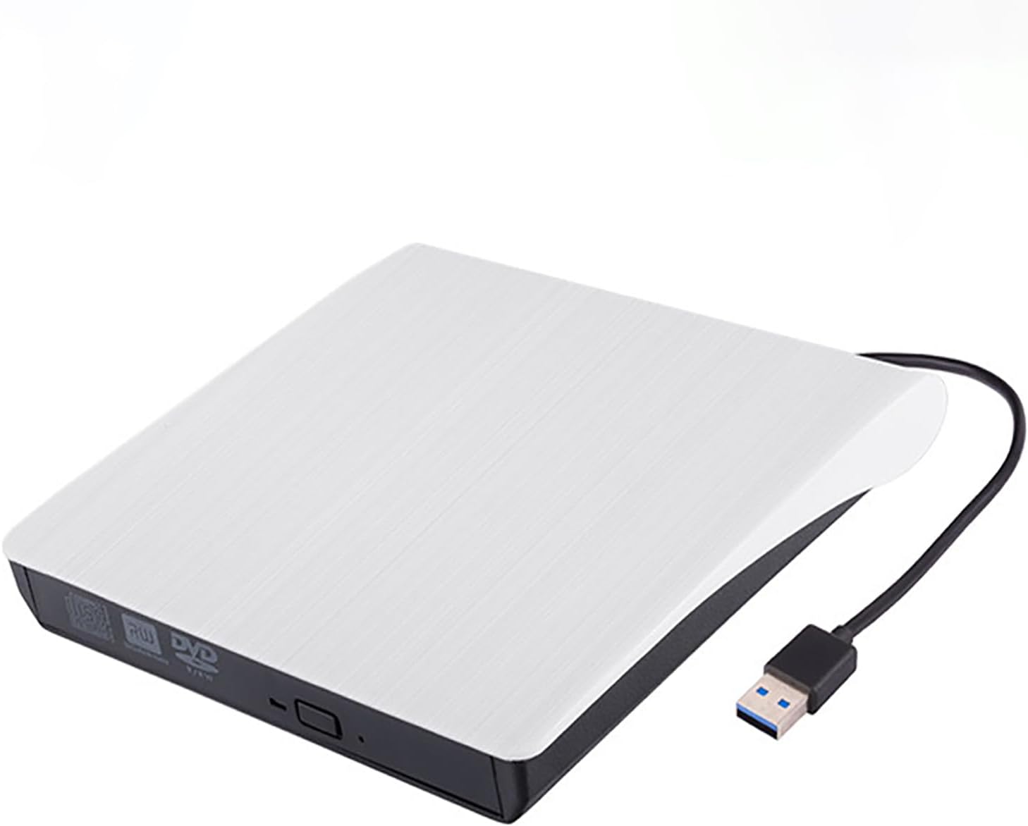 Amazon.com: Laurensory External DVD Drive USB 3.0 Type-C USB Portable ...