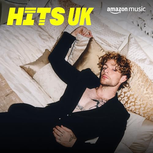 Play Hits UK Playlist on Amazon Music Unlimited