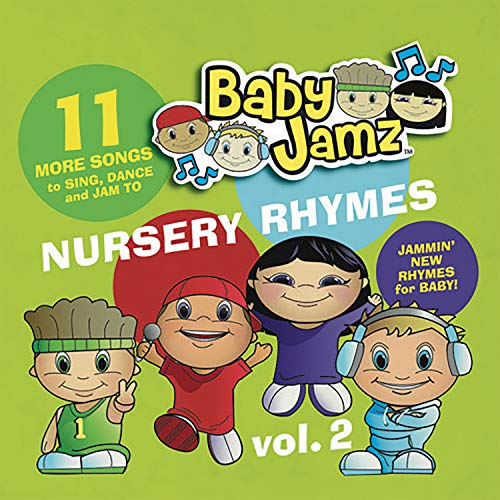 Play Baby Jamz Presents Nursery Rhymes, Vol. 2 by VARIOUS ARTISTS on ...