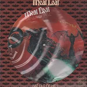 Bat Out of Hell (Vinyl): Meatloaf: Amazon.ca: Music