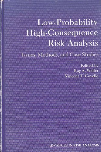『Low-Probability/High-Consequence Risk Analysis: Issues, - 読書メーター