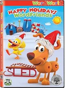 WordWorld: Happy Holiday Word Friends by NCircle Entertainment: Amazon ...