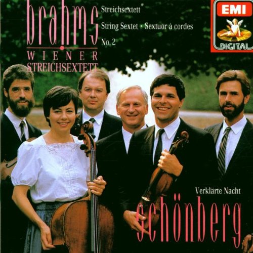 Brahms/Schoenberg: Sextets: Vienna String Sextet: Amazon.es: CD y vinilos}