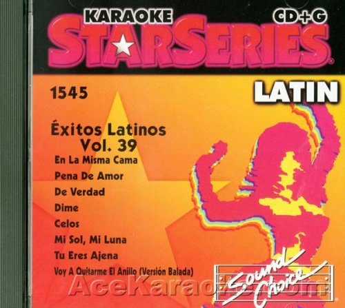 Karaoke Latino - Karaoke: Tropical / Salsa 2 - Amazon.com Music