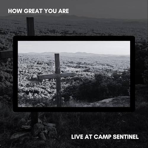 How Great You Are (Live at Camp Sentinel) by Caleb Randall on Amazon ...