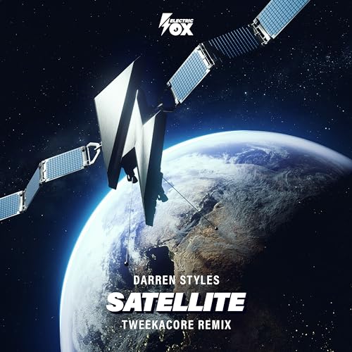 Satellite (Tweekacore Remix) by Darren Styles on Amazon Music - Amazon.com