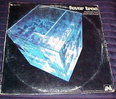 Fever Tree - Another Time, Another Place by Fever Tree Record Vinyl ...
