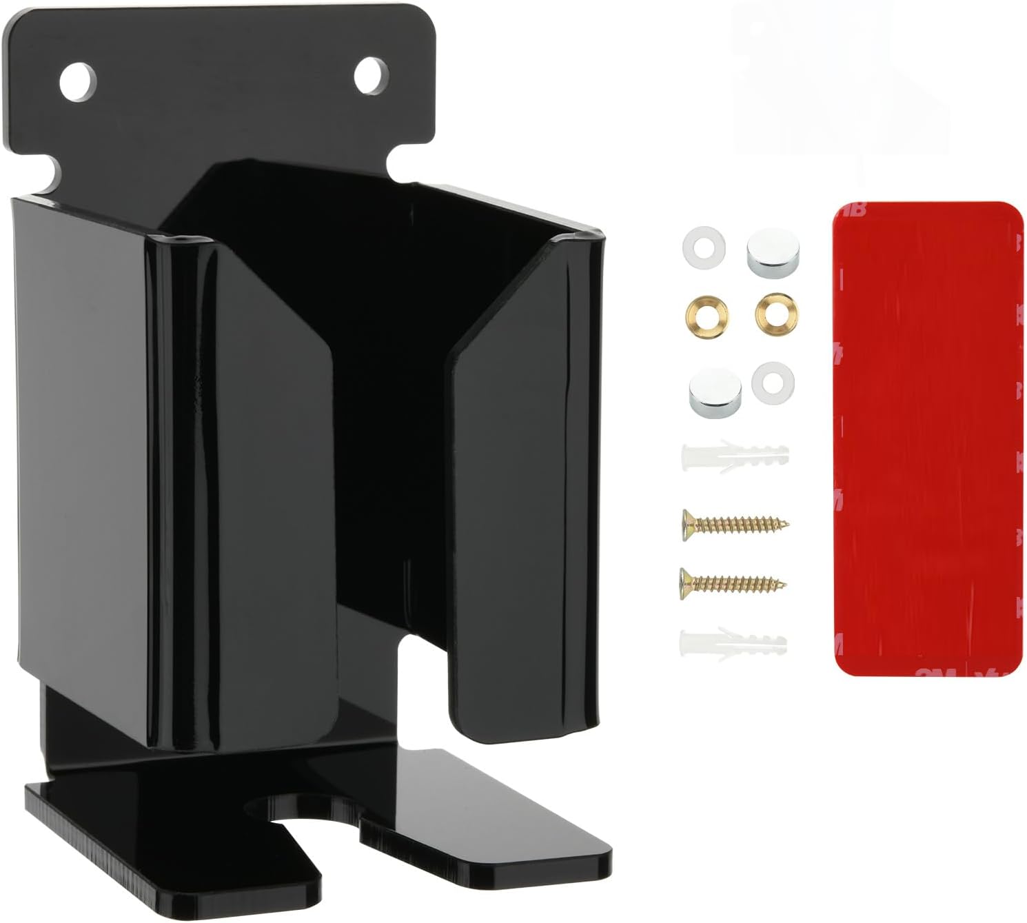 Amazon.com: Cosmos Electric Razor Wall Mount Holder Acrylic Shaver ...