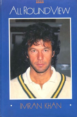 All Round View: Imran Khan: 9781850893561: Amazon.com: Books