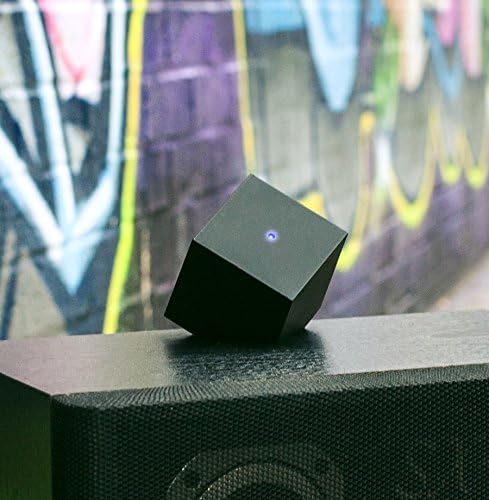 Vamp Amplifier with Built In Battery - Black : Amazon.co.uk ...