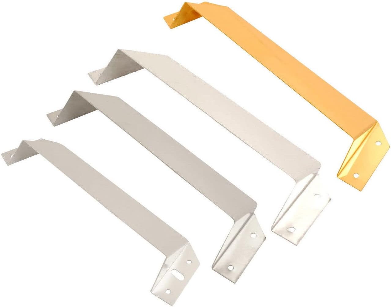 Letter Box Security Hood - Letter Plate Security Cowl 4 Sizes 4 ...