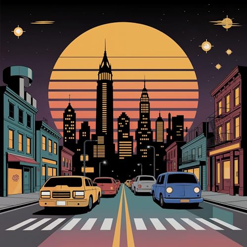 NYC Jazz Rap – Jazzy Hip Hop Flow de Old School Rap Station en Amazon ...