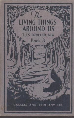 The Living Things Around Us: Book 3: Amazon.co.uk: Books