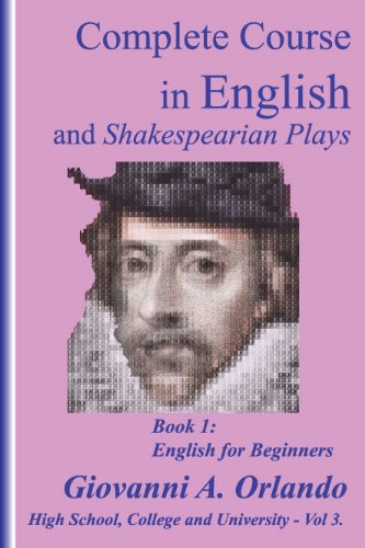 Amazon.com: Complete course in English and Shakespearean plays (Book 1 ...