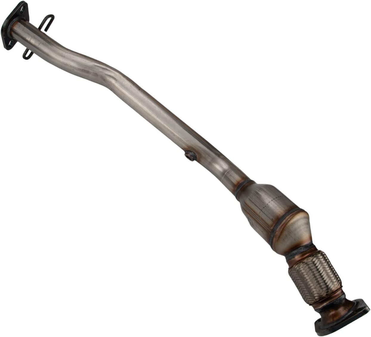 Amazon.com: Catalytic Converter by PHILTOP Replacement for Impala 2006 ...