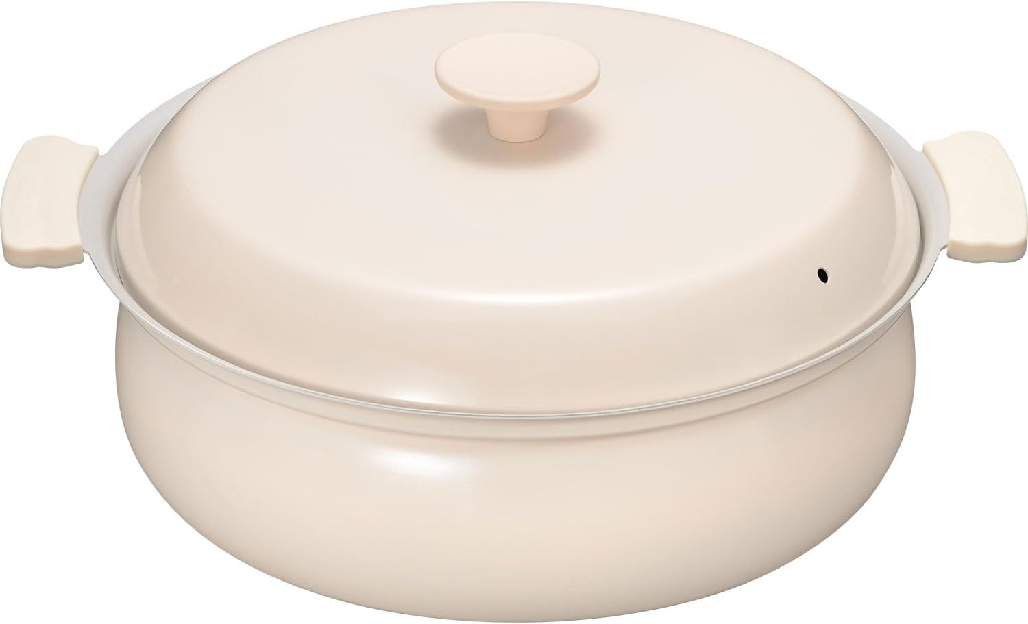 Amazon.co.jp: 和平フレイズ 卓上鍋 27cm 5～6人用 イエロー IH対応 ガス セラミック加工 アルモンデ RB-3309 : ホーム＆キッチン