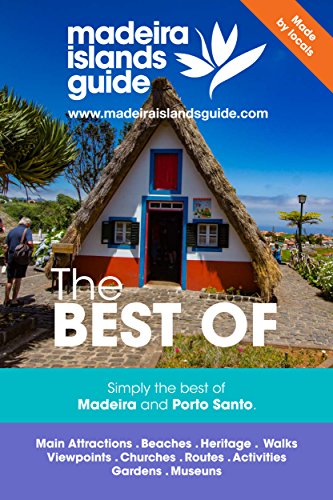 Amazon.com: Madeira Islands Guide - The Best Of: Simply the best of ...