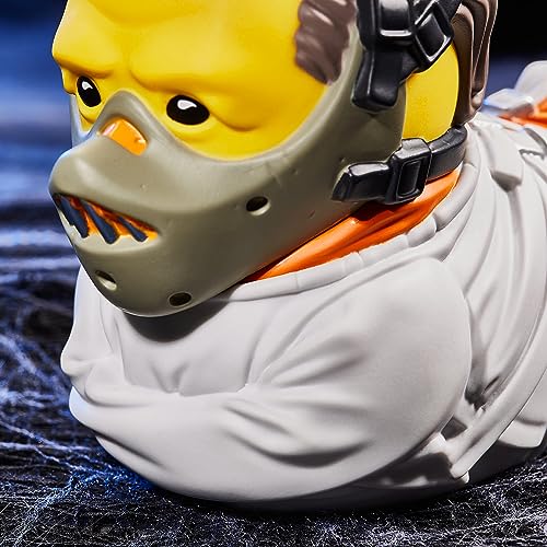 TUBBZ First Edition Hannibal Lecter Collectible Vinyl Rubber Duck ...