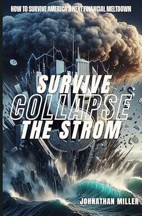 Amazon.com: COLLAPSE: How to Survive America’s Next Financial Meltdown ...