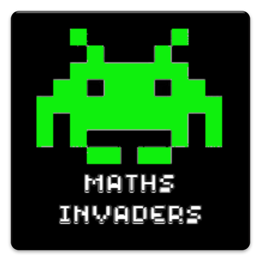 Maths Invaders - App on Amazon Appstore