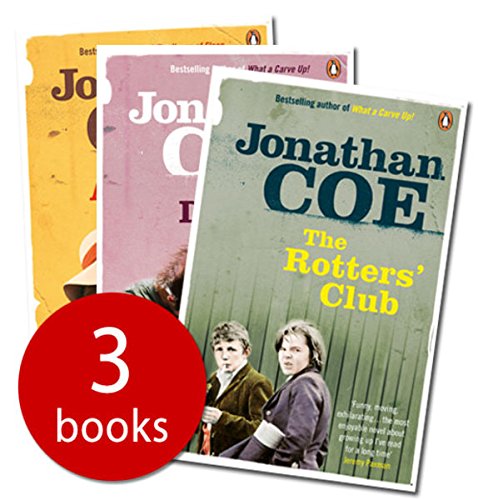 Buy Jonathan Coe boxed set Book Online at Low Prices in India ...