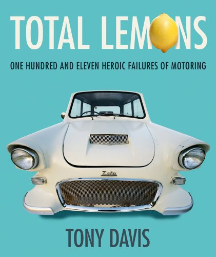 Total Lemons - Kindle edition by Davis, Tony. Literature & Fiction ...