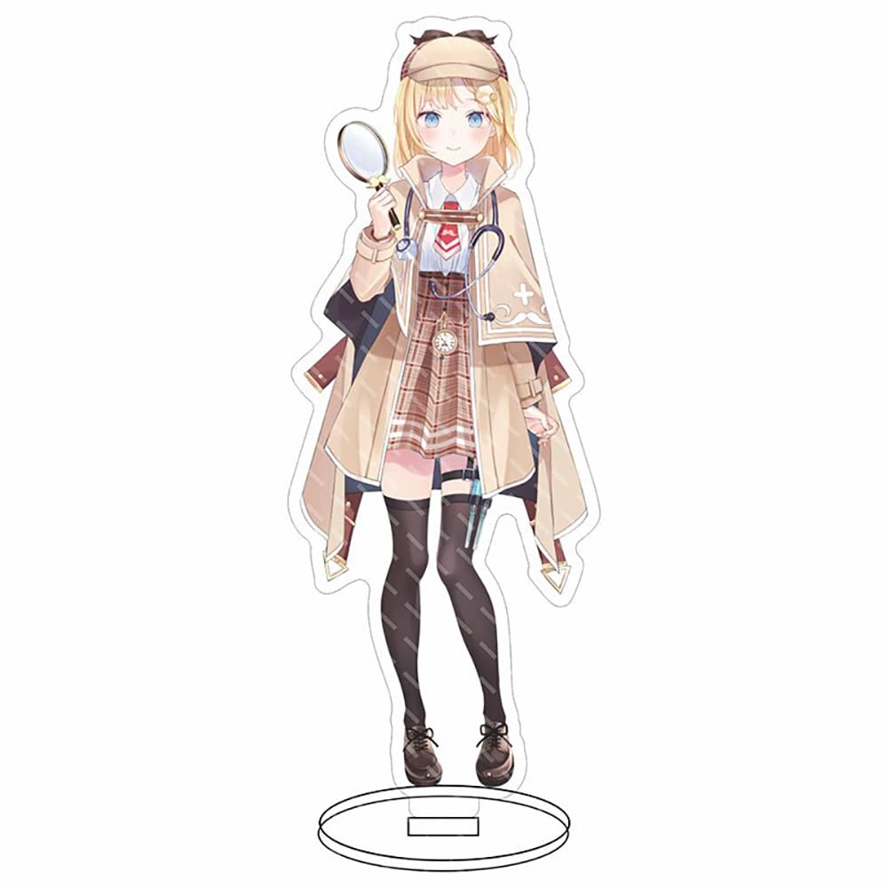 Buy Character Stand Model, Hololive Vtuber Anime Acrylic Humanoid Stand ...