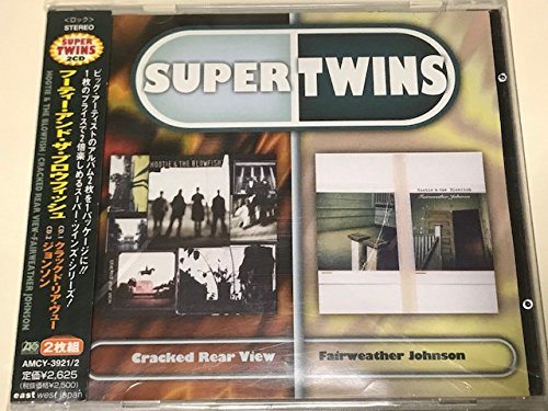 Cracked Rear View/Johnson: Amazon.es: CD y vinilos}