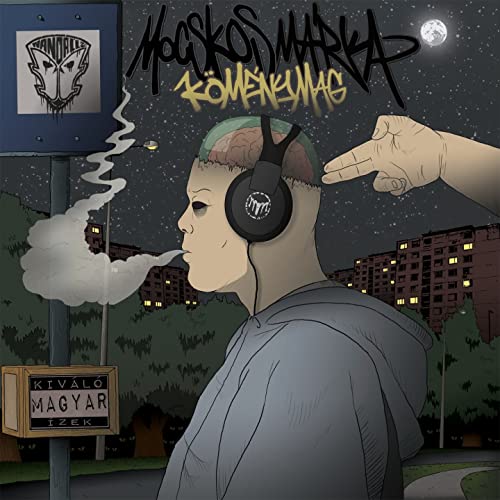 Play Köménymag by Mocskos Márka on Amazon Music